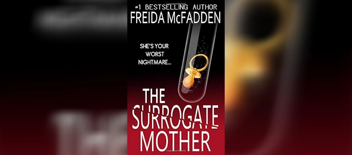 Book Review – “The Surrogate Mother” by Freida McFadden – Page Turning ...